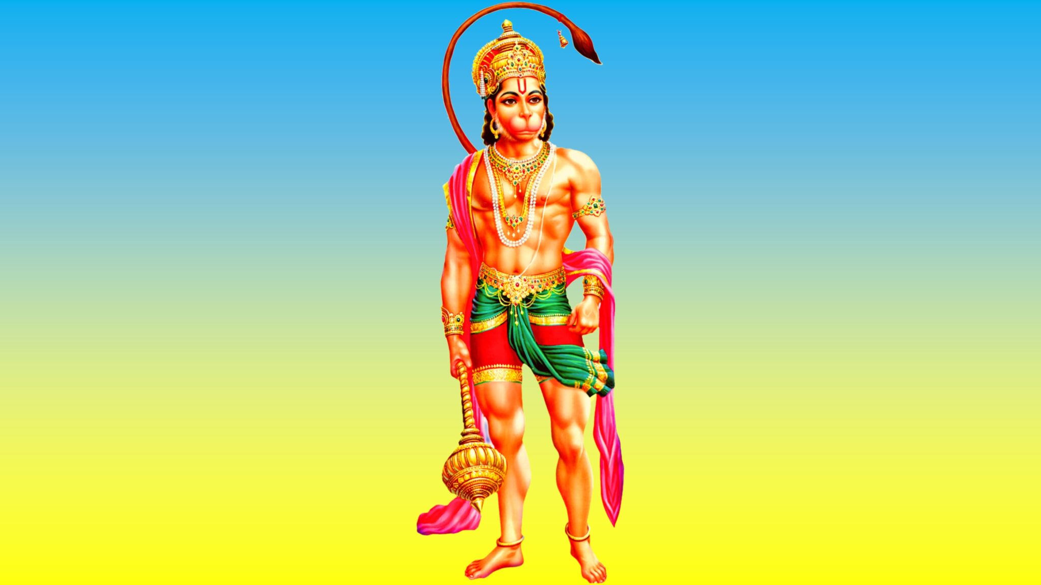 Hanuman Wallpaper | Hanuman ji Wallpaper HD 1080p Download » Hindi Read ...